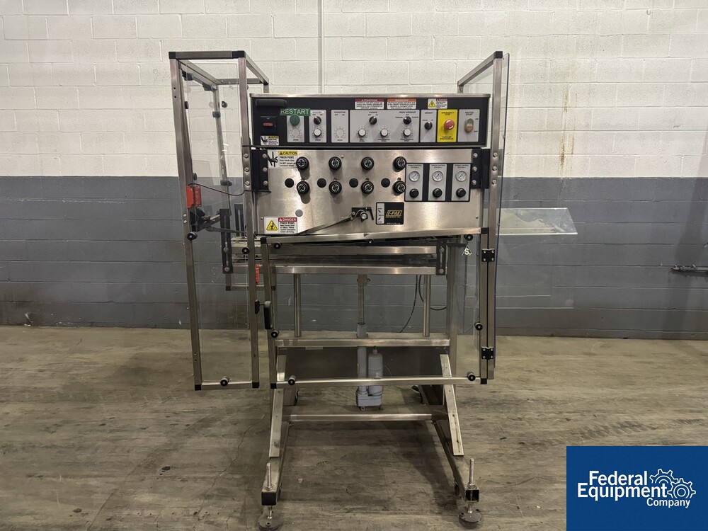 E-Pak Inline Retorquer Unit | Federal Equipment Company