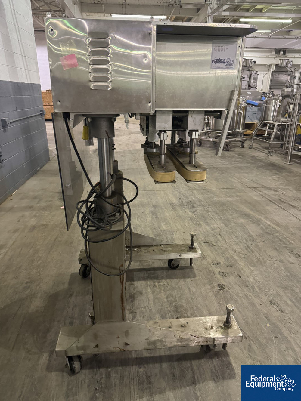 SureKap Inline Retorquer Unit | Federal Equipment Company