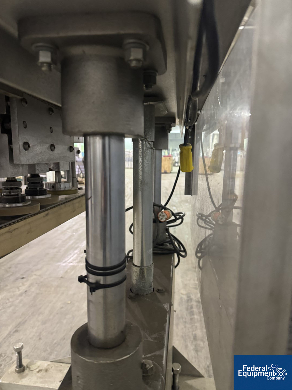 SureKap Inline Retorquer Unit | Federal Equipment Company