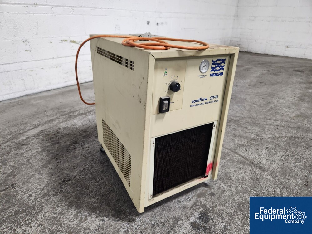 Neslab Refrigerated Recirculator | Federal Equipment Company