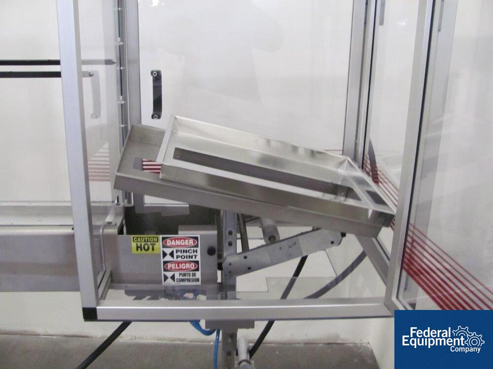 Klockner Blister Machine, Model EAS | Federal Equipment Company