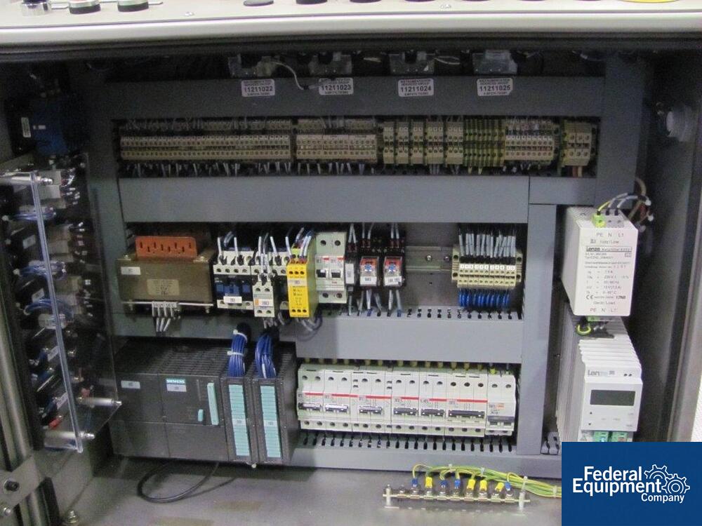 Klockner Blister Machine, Model EAS | Federal Equipment Company