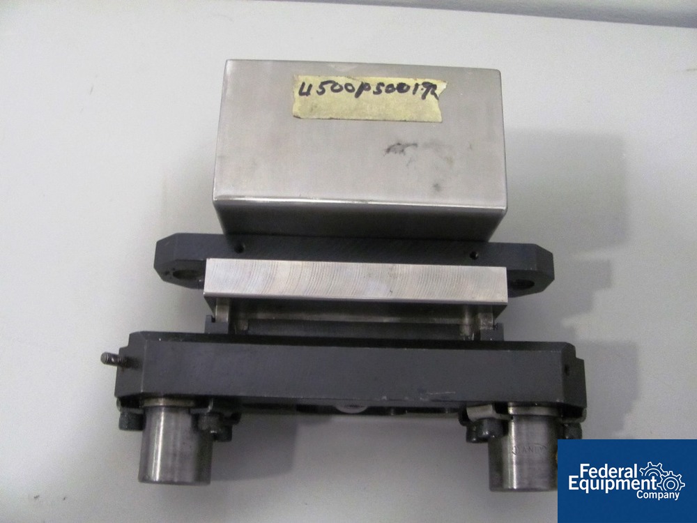 Klockner Blister Machine, Model EAS | Federal Equipment Company