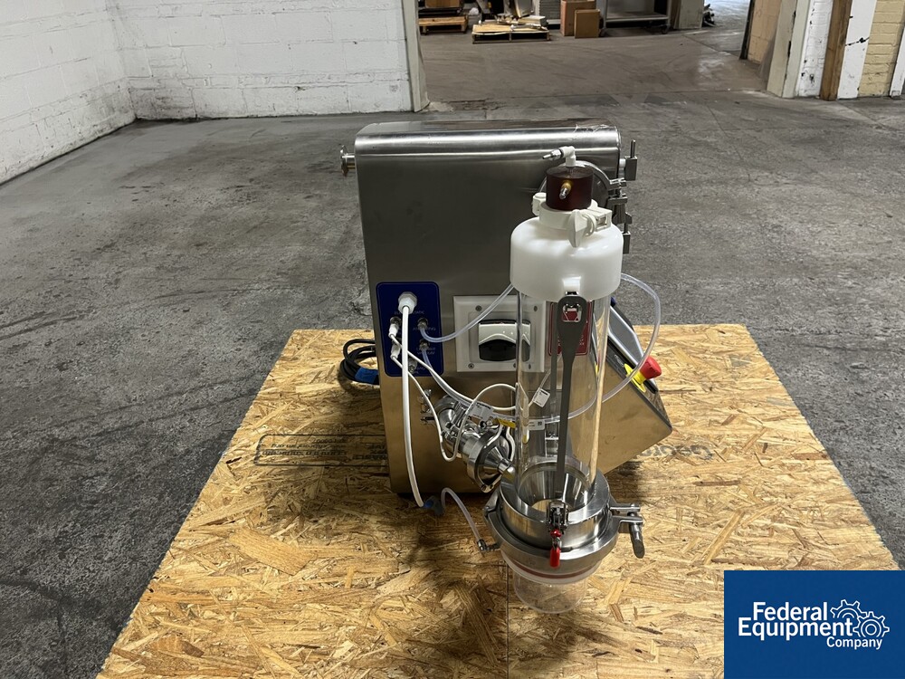 Fluid Air Polar Dry Electrostatic Spray Dry Systems | Federal Equipment ...