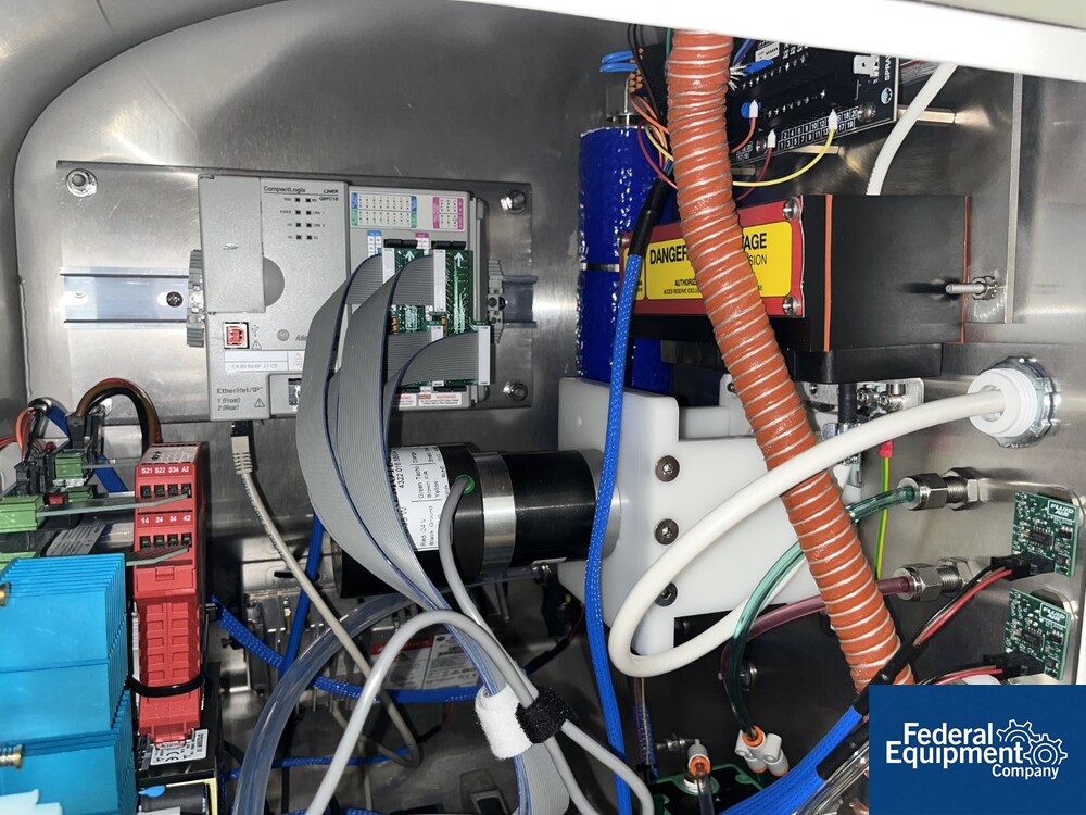 Fluid Air Polar Dry Electrostatic Spray Dry Systems | Federal Equipment ...