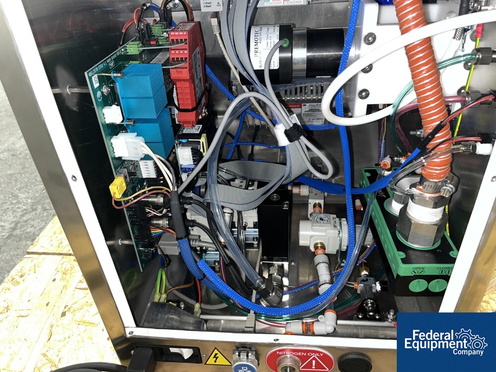 Fluid Air Polar Dry Electrostatic Spray Dry Systems | Federal Equipment ...