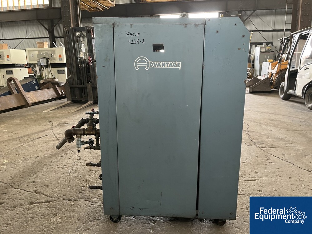 12 KW Advantage Oil Heater, Model TSO-1230-HCM | Federal Equipment Company