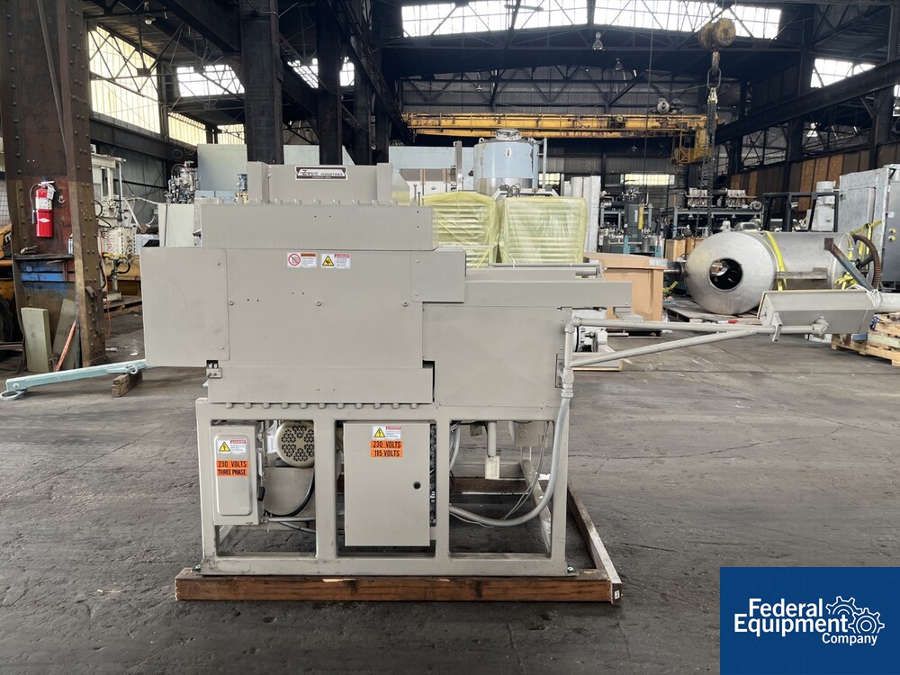 Zed Industries EZ Trim Die Cutter | Federal Equipment Company