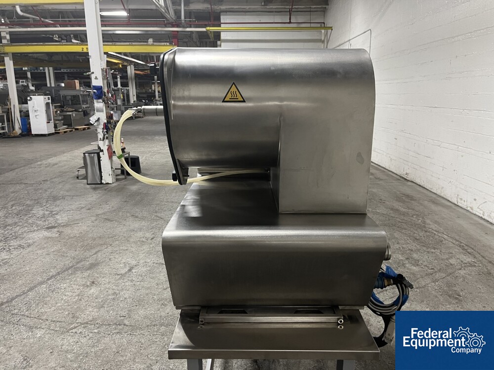 ACG Quest TC Tablet Coater | Federal Equipment Company