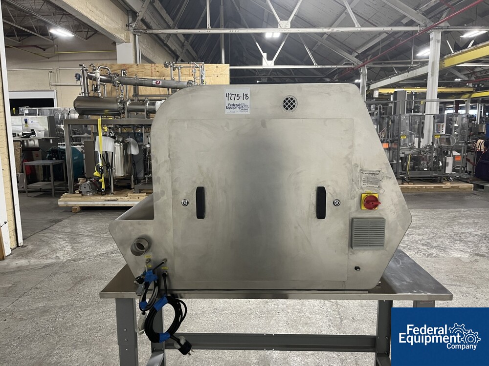 ACG Quest TC Tablet Coater | Federal Equipment Company