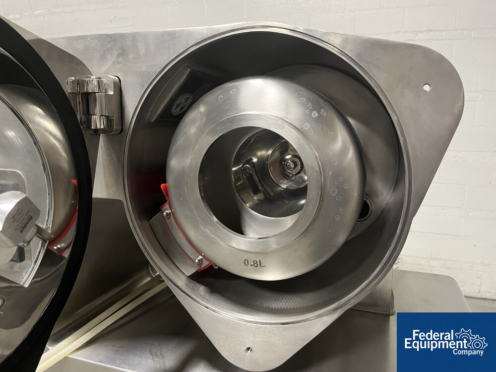 ACG Quest TC Tablet Coater | Federal Equipment Company