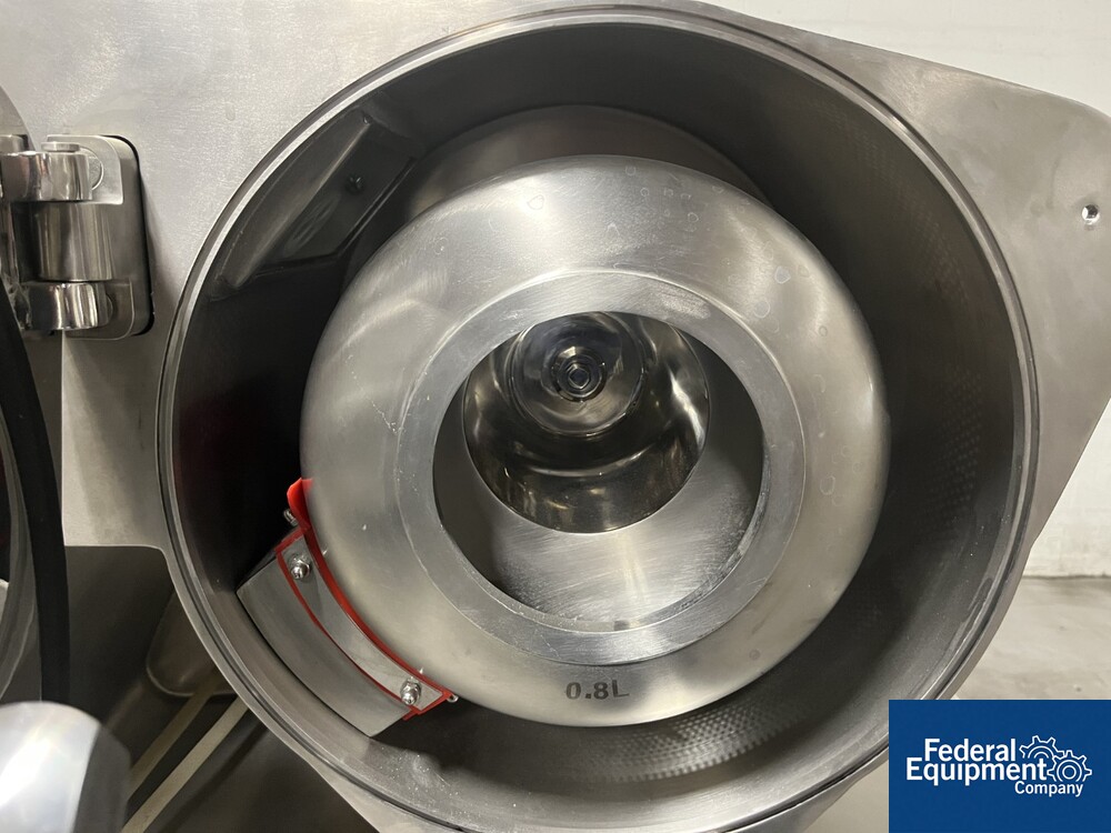 ACG Quest TC Tablet Coater | Federal Equipment Company