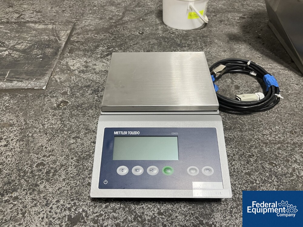 ACG Quest TC Tablet Coater | Federal Equipment Company