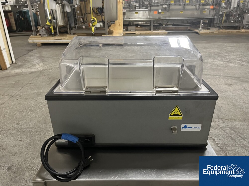 Polyscience Water Bath, Model WB20 | Federal Equipment Company