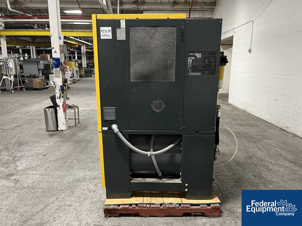 Kaeser SK 15 AIRCENTER Rotary Screw Air Compressor, 15 HP | Federal Equipment Company