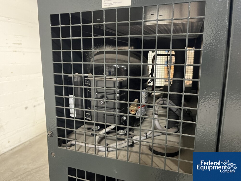 Kaeser SK 15 AIRCENTER Rotary Screw Air Compressor, 15 HP | Federal ...