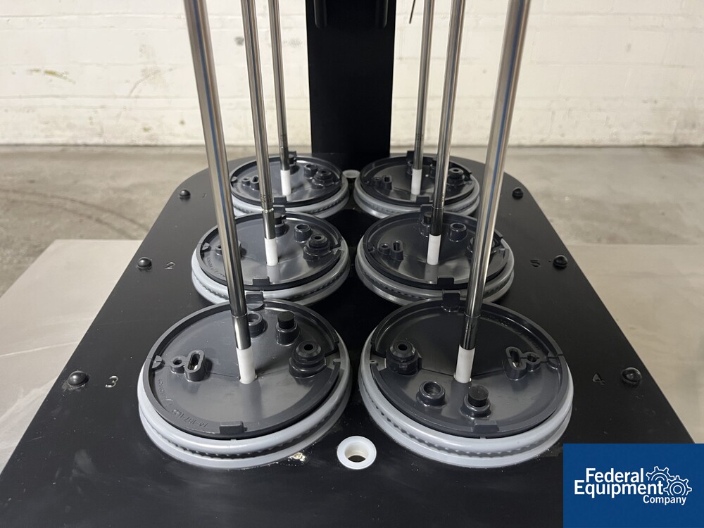 Hanson Vision G2 Classic 6 Dissolution Tester | Federal Equipment Company