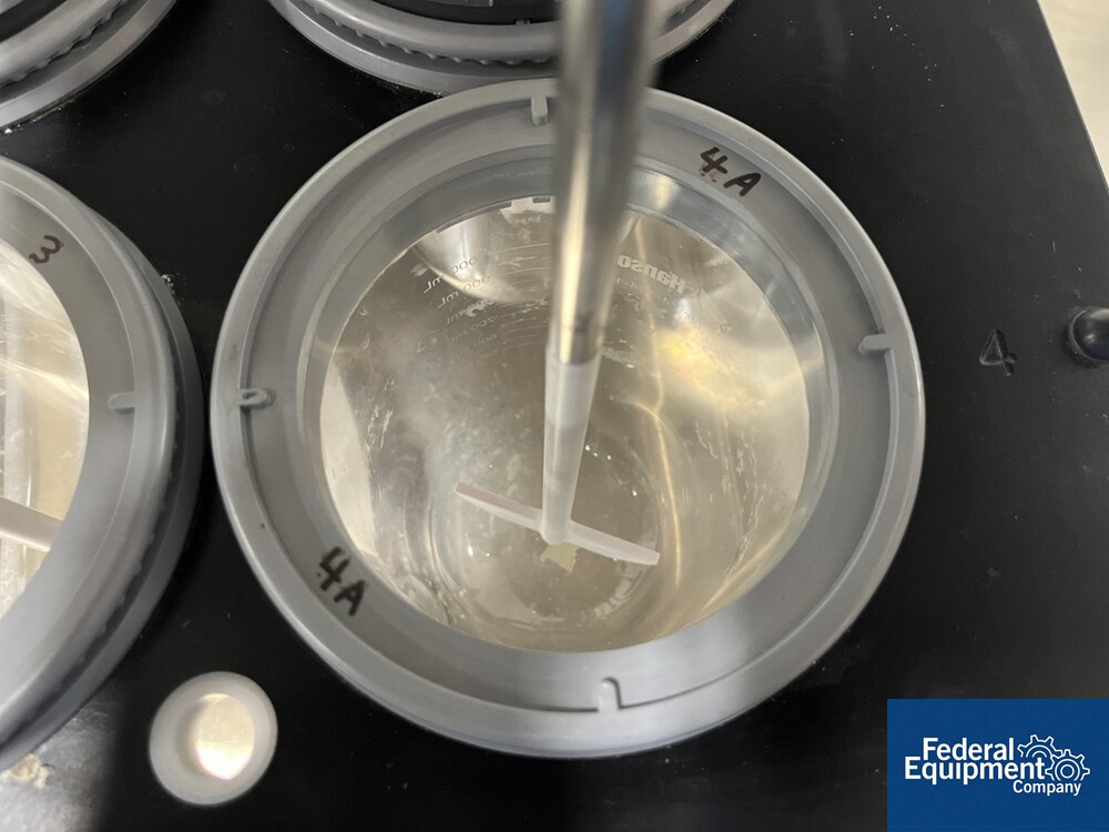 Hanson Vision G2 Classic 6 Dissolution Tester | Federal Equipment Company