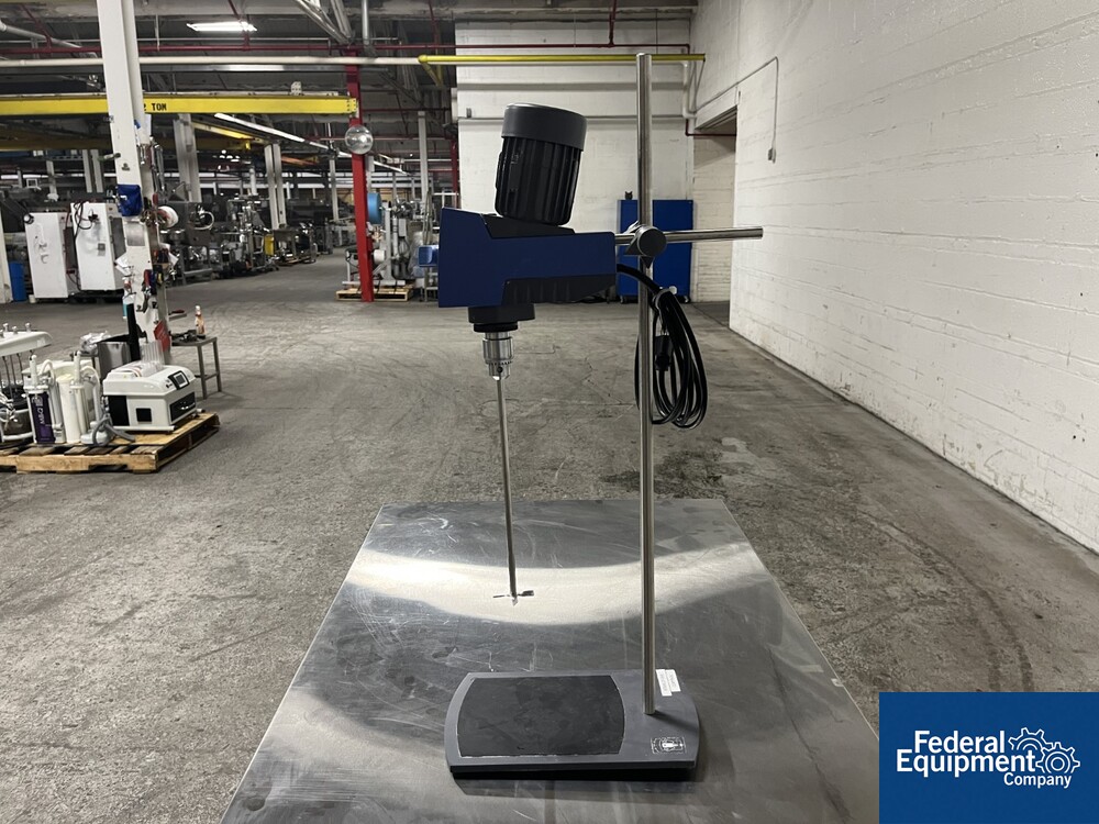 IKA RWA 20 Digital Overhead Stirrer | Federal Equipment Company