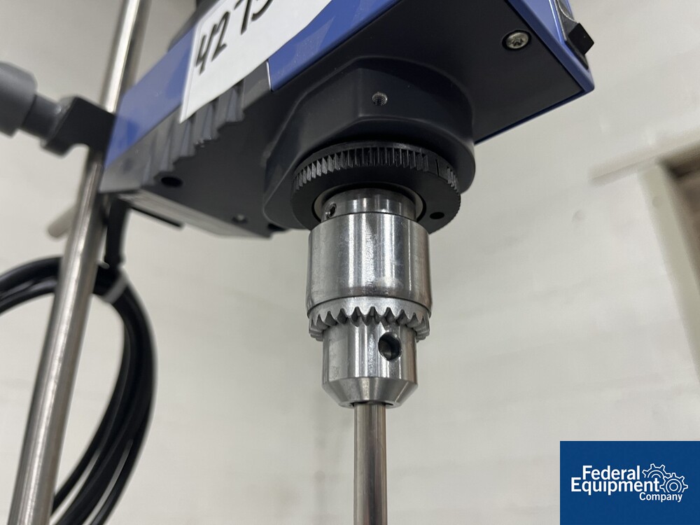 IKA RWA 20 Digital Overhead Stirrer | Federal Equipment Company