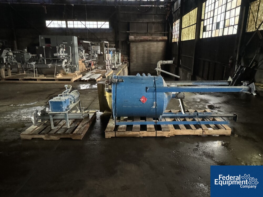 Shar Tub Washing System | Federal Equipment Company