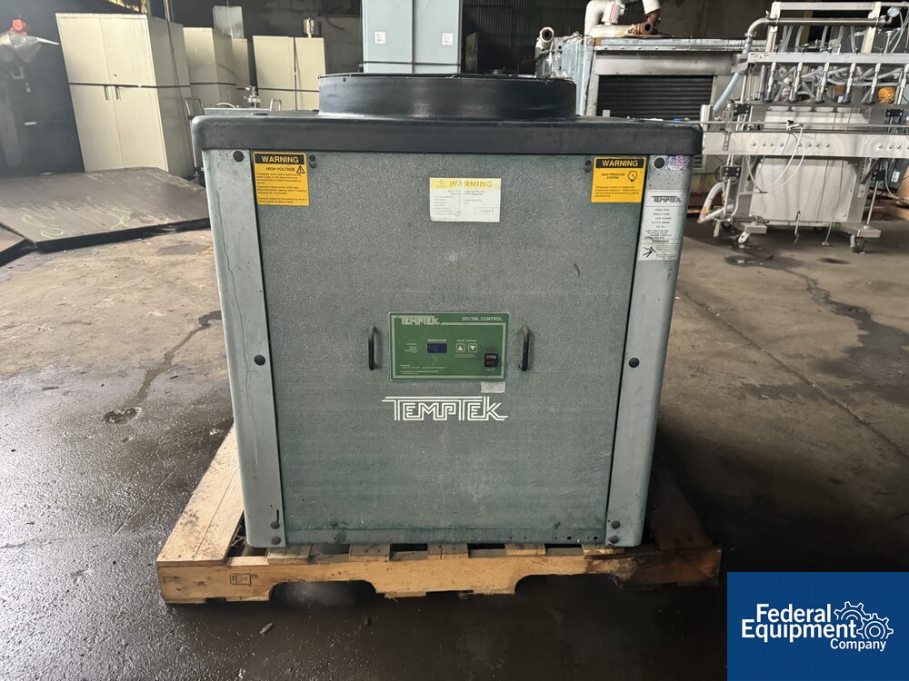 3 Ton Temptek Chiller | Federal Equipment Company