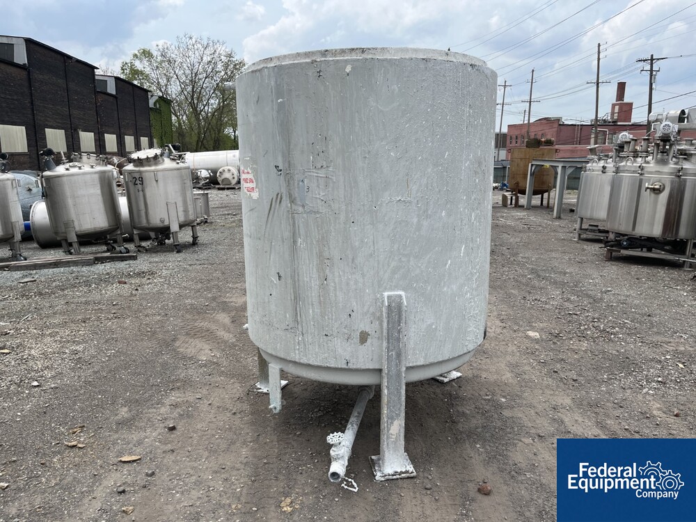 550 Gal Tank, C/S | Federal Equipment Company
