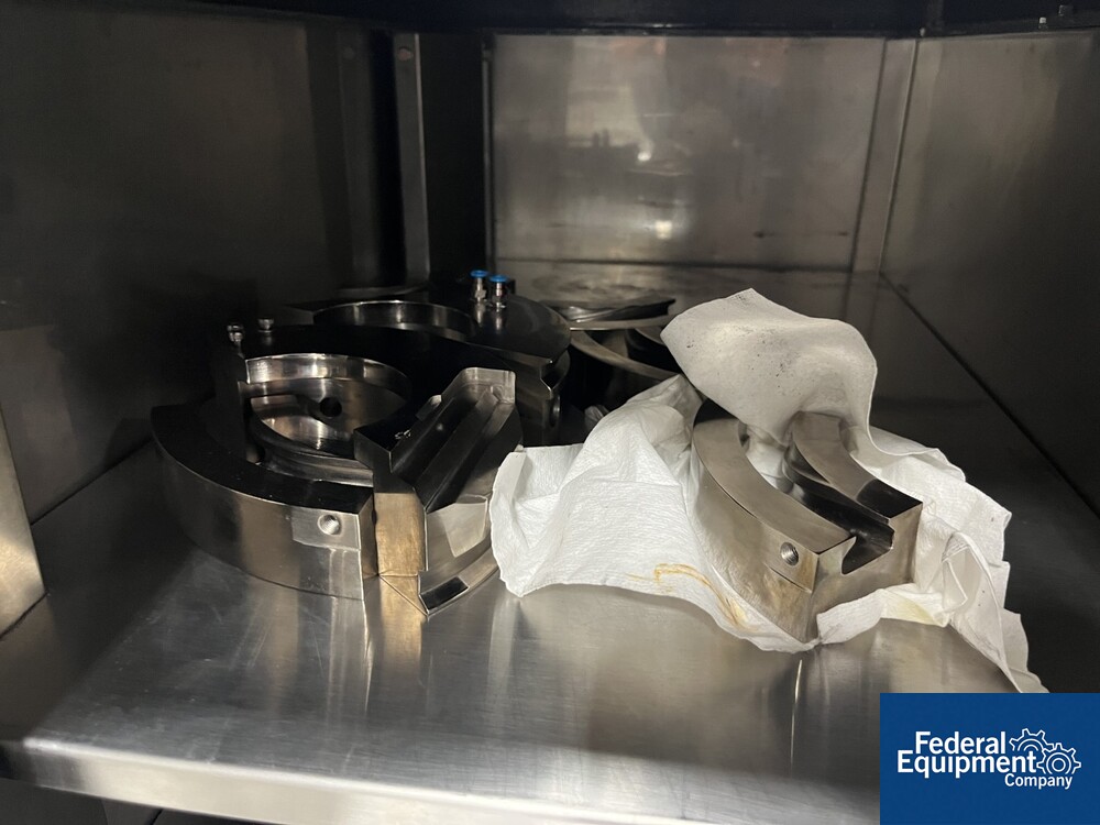 Parle-Elizabeth EP 200 R&D Tablet Press, 14 Station | Federal Equipment ...