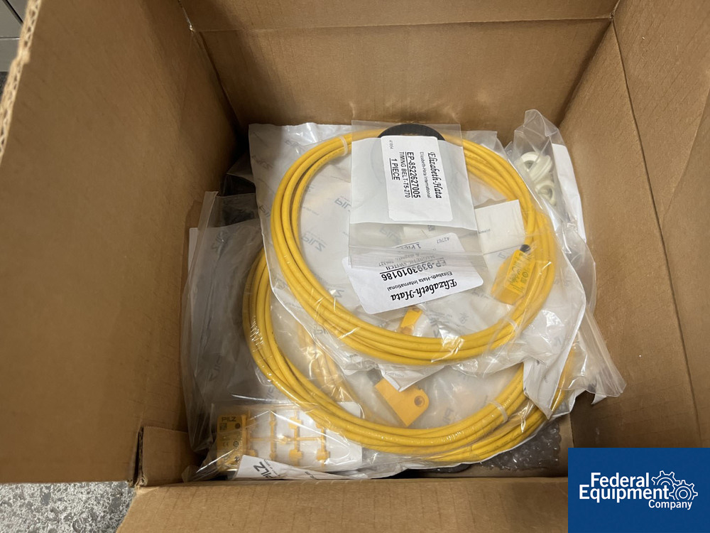 Parle-Elizabeth EP 200 R&D Tablet Press, 14 Station | Federal Equipment ...