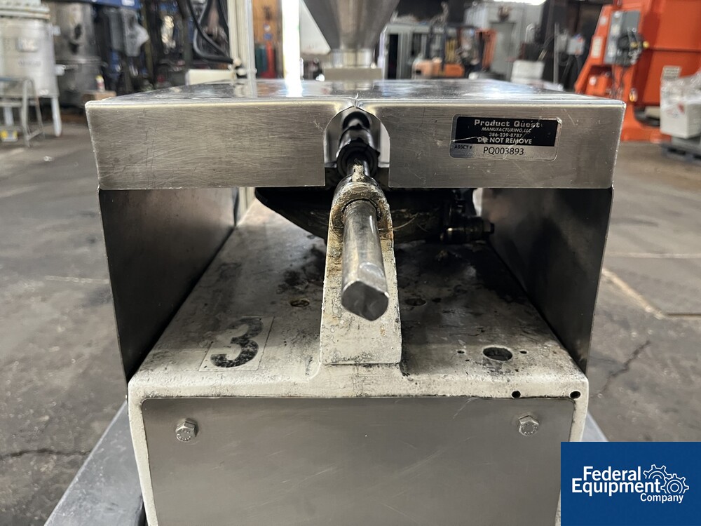 Simplex Table Top Piston Filler | Federal Equipment Company