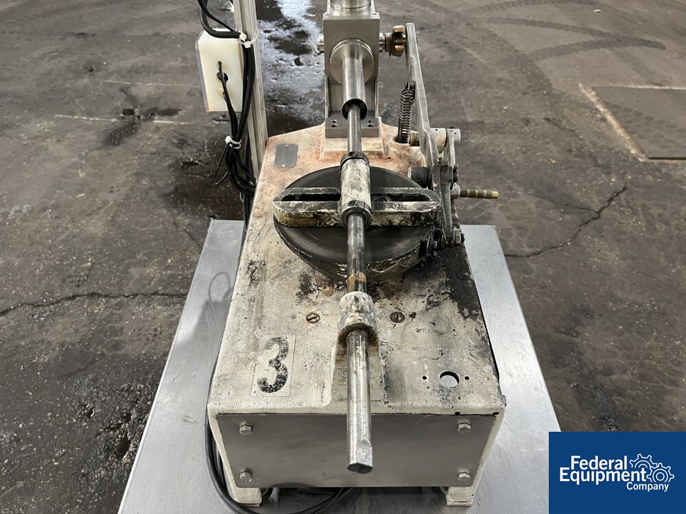 Simplex Table Top Piston Filler | Federal Equipment Company