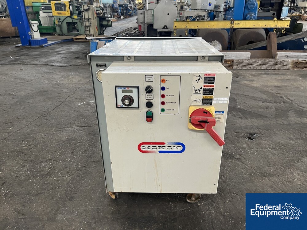 36 KW Mokon Temperature Control Unit, Model DR7H36-C5 | Federal ...