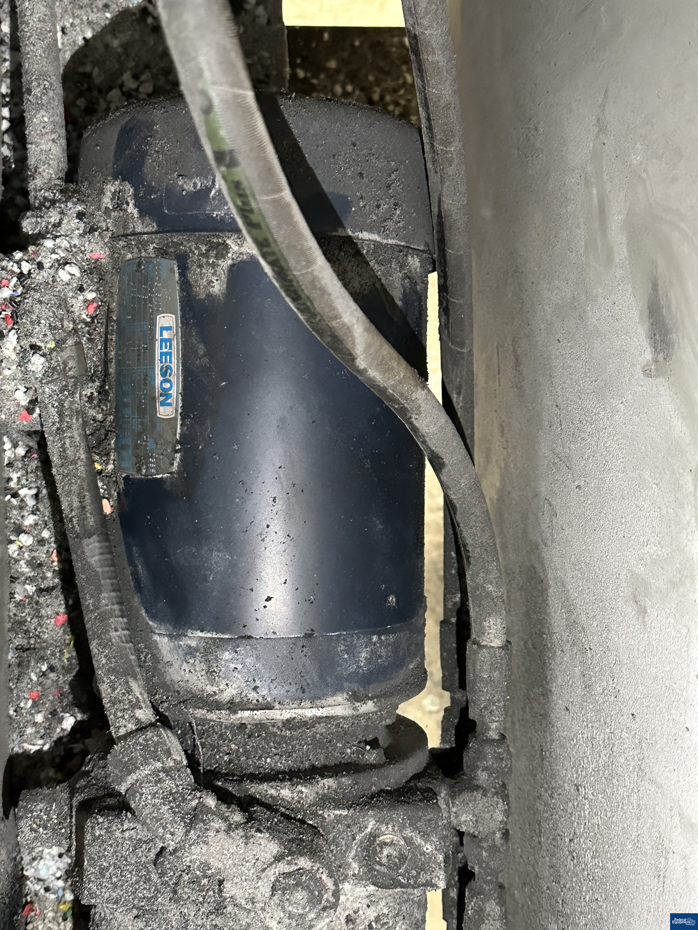 NBE Gaylord Box Dump Station | Federal Equipment Company