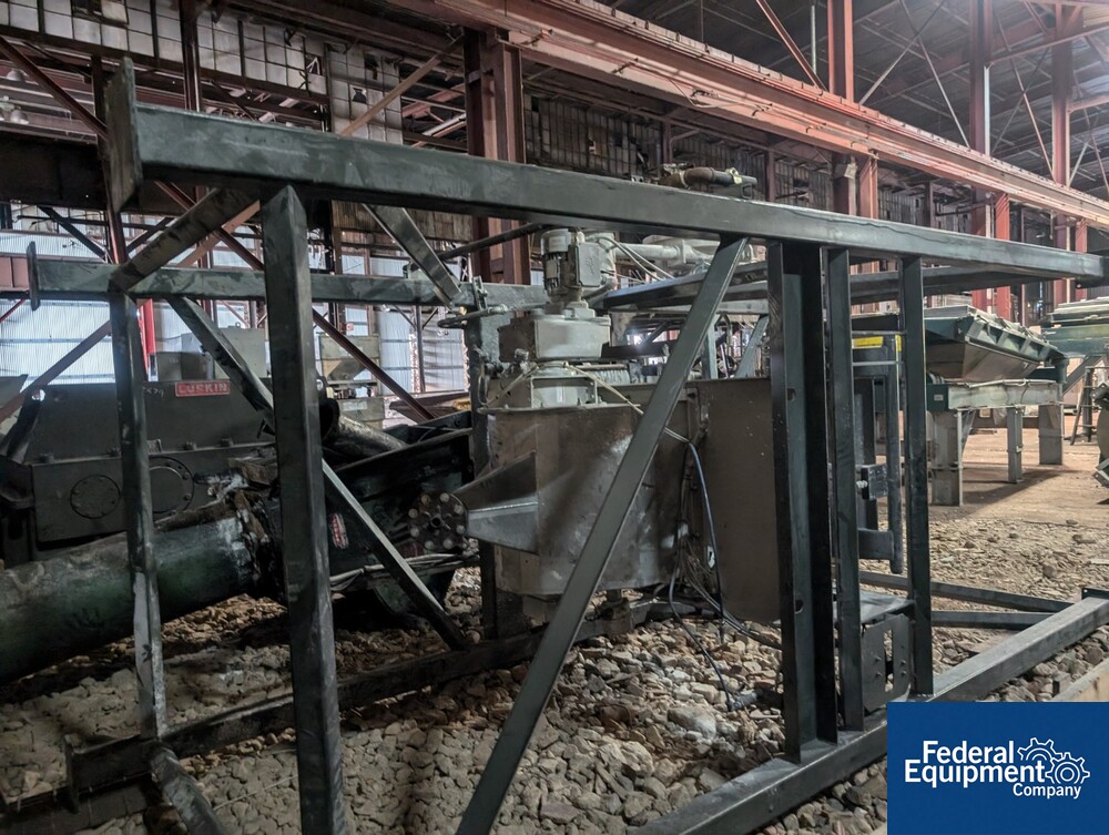 NBE Super Sack Unloading Stand | Federal Equipment Company