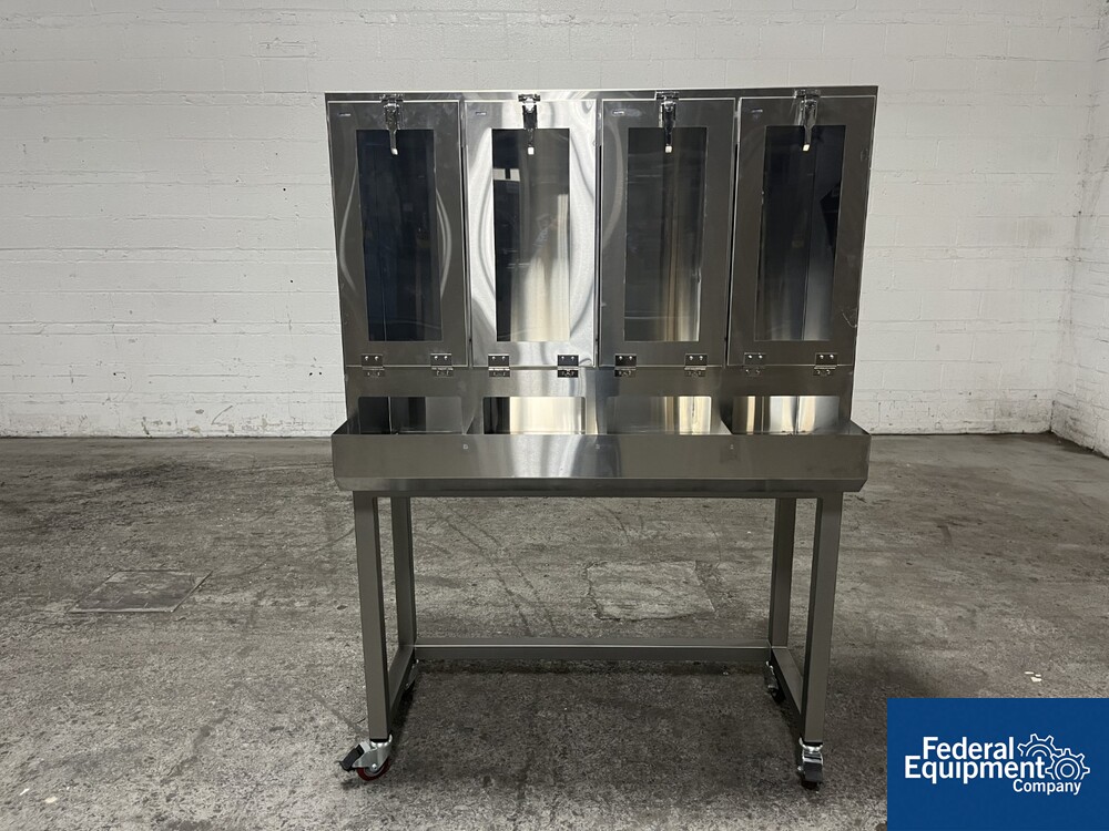 Terra Universal Apparel Dispenser | Federal Equipment Company