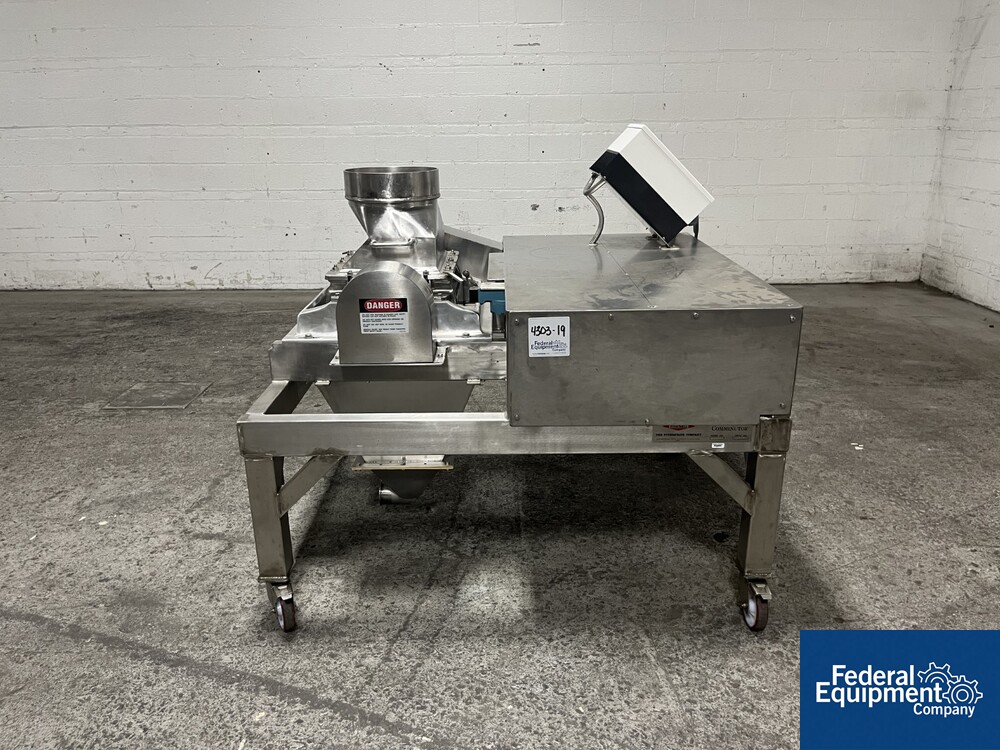 Fitzpatrick DASO12 Fitzmill | Federal Equipment Company