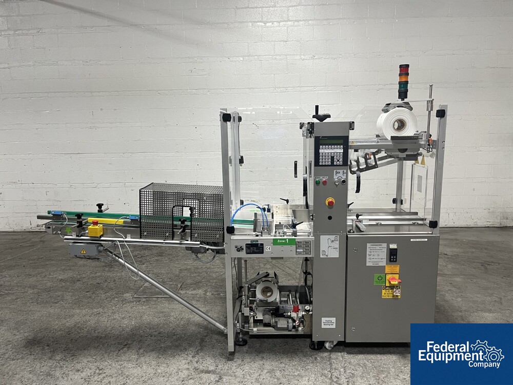 Pester Bundler, Model PEWO-pack 250 SN | Federal Equipment Company