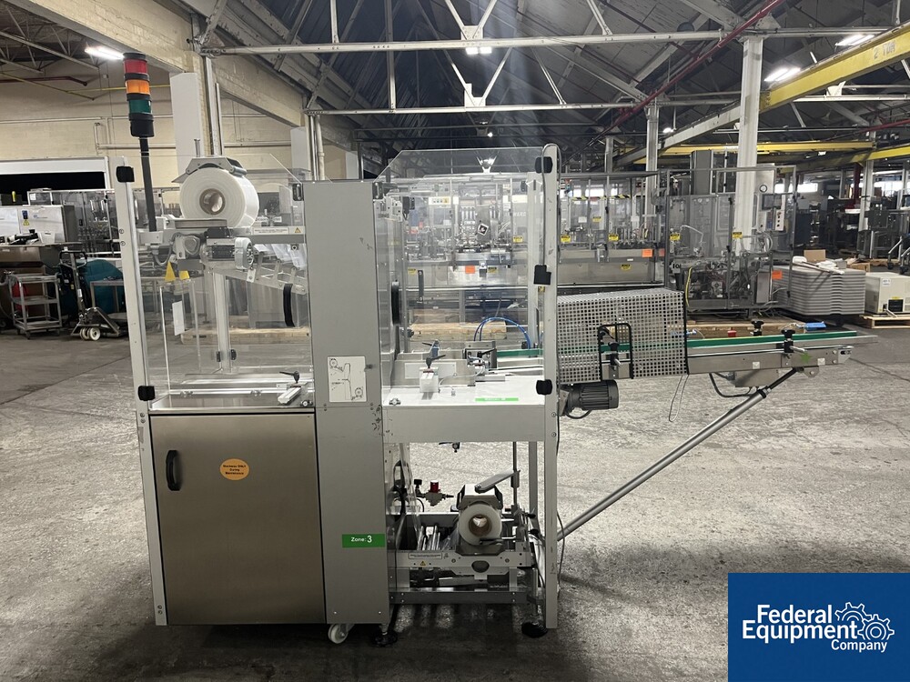 Pester Bundler, Model PEWO-pack 250 SN | Federal Equipment Company