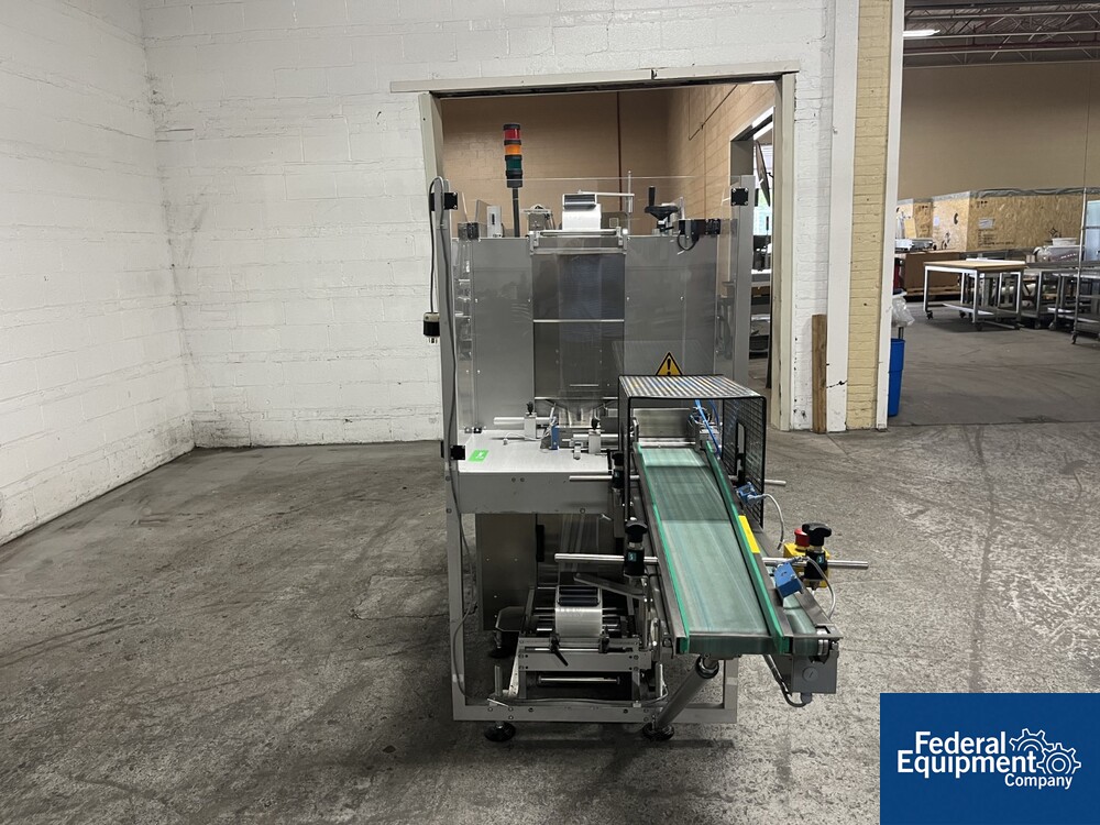 Pester Bundler, Model PEWO-pack 250 SN | Federal Equipment Company