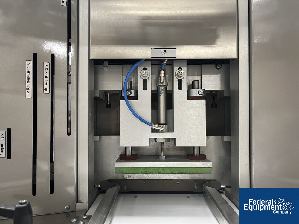 Pester Bundler, Model PEWO-pack 250 SN | Federal Equipment Company