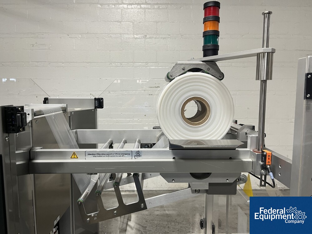 Pester Bundler, Model PEWO-pack 250 SN | Federal Equipment Company