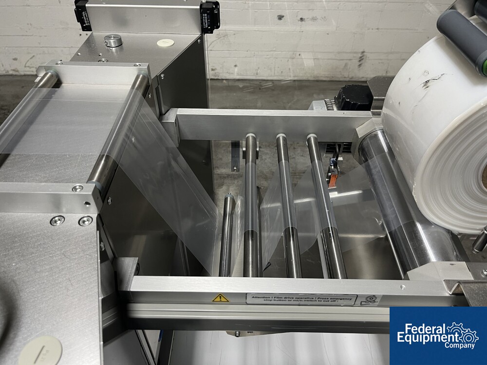 Pester Bundler, Model PEWO-pack 250 SN | Federal Equipment Company