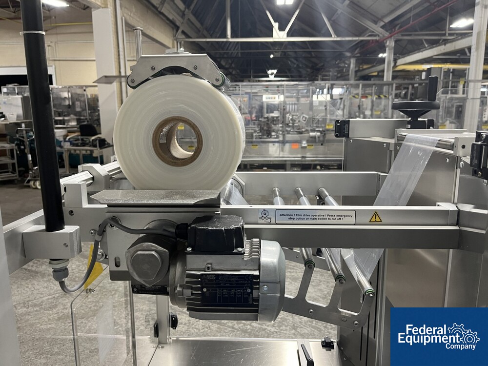 Pester Bundler, Model PEWO-pack 250 SN | Federal Equipment Company