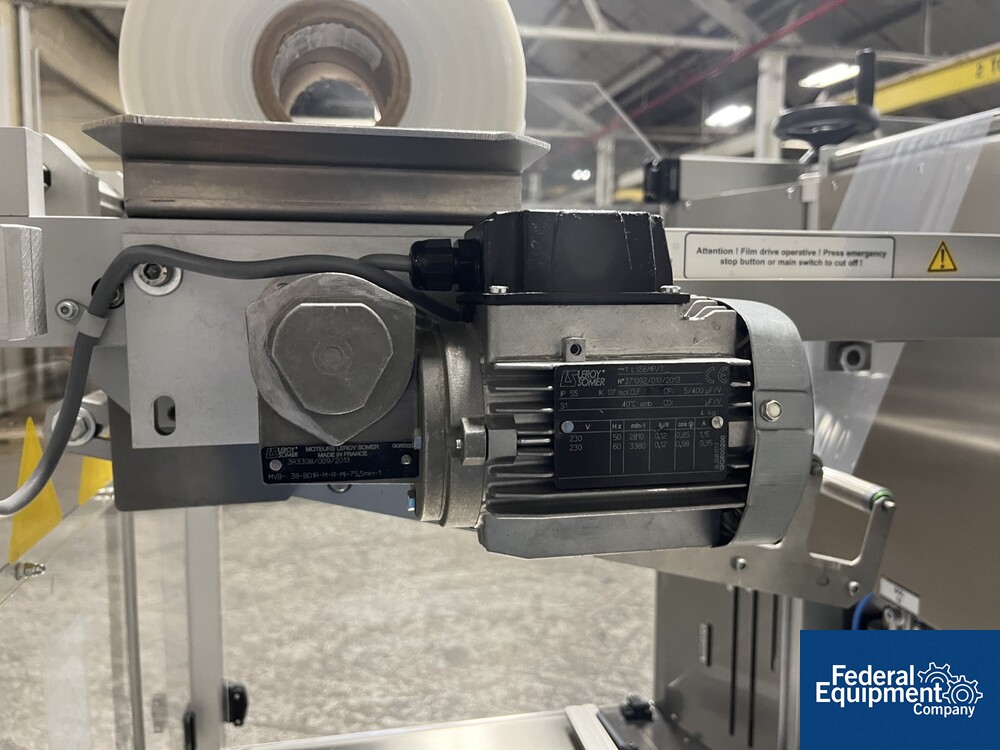 Pester Bundler, Model PEWO-pack 250 SN | Federal Equipment Company