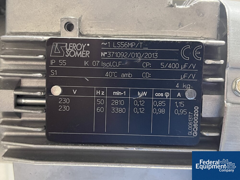Pester Bundler, Model PEWO-pack 250 SN | Federal Equipment Company