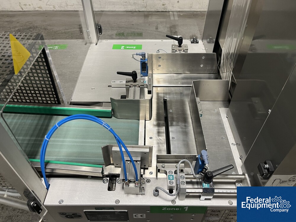 Pester Bundler, Model PEWO-pack 250 SN | Federal Equipment Company