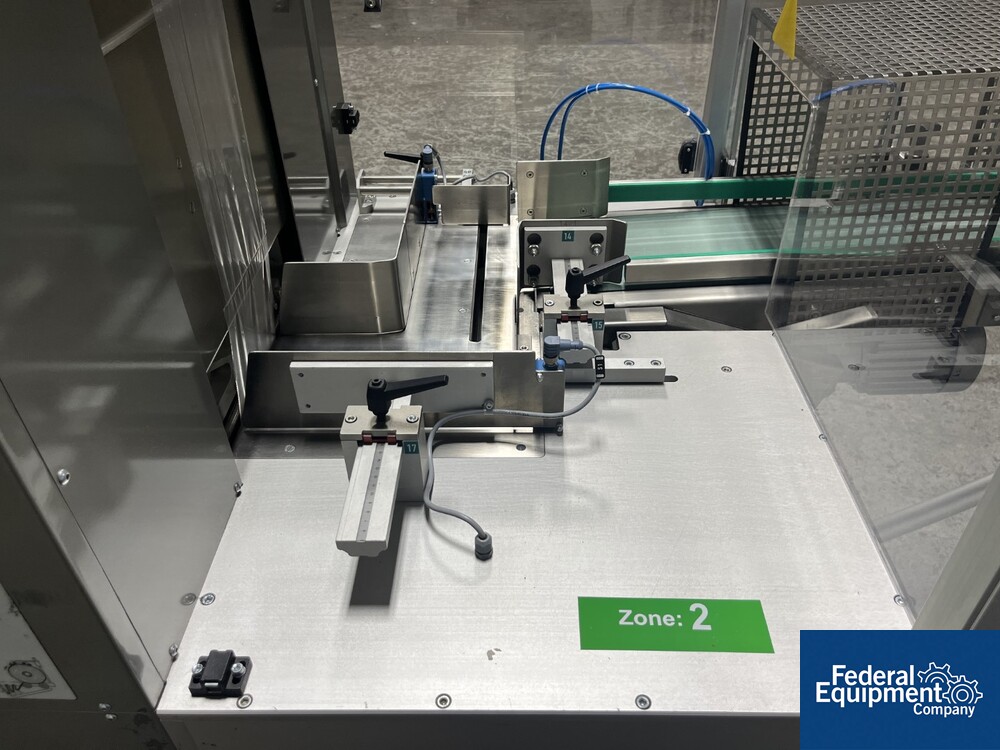 Pester Bundler, Model PEWO-pack 250 SN | Federal Equipment Company