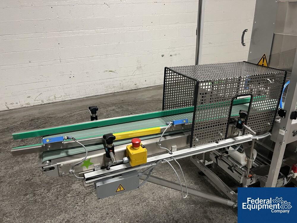 Pester Bundler, Model PEWO-pack 250 SN | Federal Equipment Company