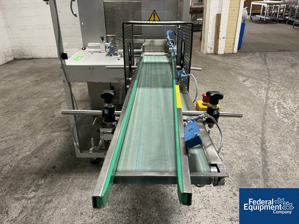 Pester Bundler, Model PEWO-pack 250 SN | Federal Equipment Company