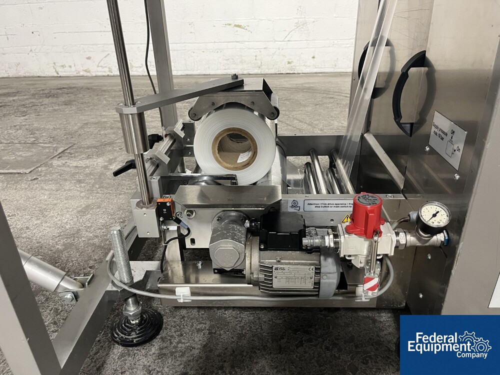 Pester Bundler, Model PEWO-pack 250 SN | Federal Equipment Company